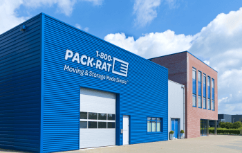 Portable Storage & Moving Services | Atlanta, GA | 1-800-PACK-RAT