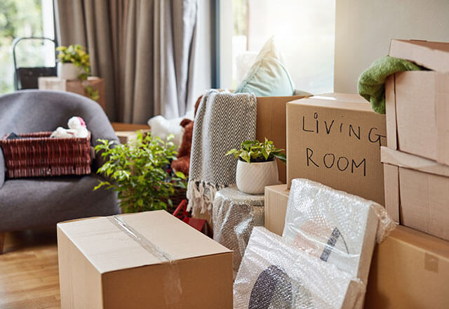 6 Items to Purge Before You Start Packing | 1-800-PACK-RAT