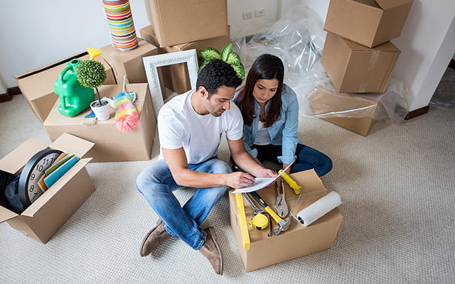 Top Packing Tips for a Stress-Free Move | 1-800-PACK-RAT