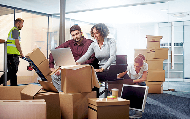 7 Tips for Relocating Your Office Space | 1-800-PACK-RAT