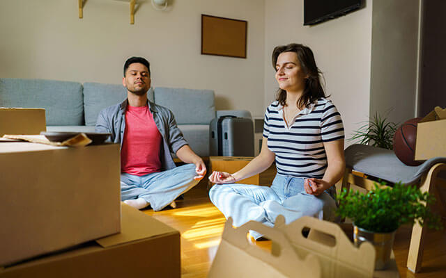 Tips to Manage Moving Stress Effectively | 1-800-PACK-RAT