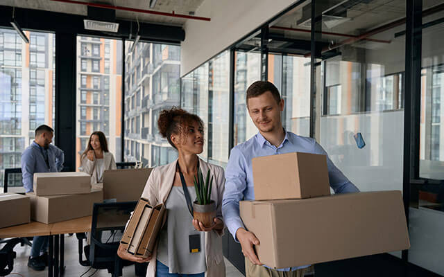 Tips for a Stress-Free Business Relocation | 1-800-PACK-RAT