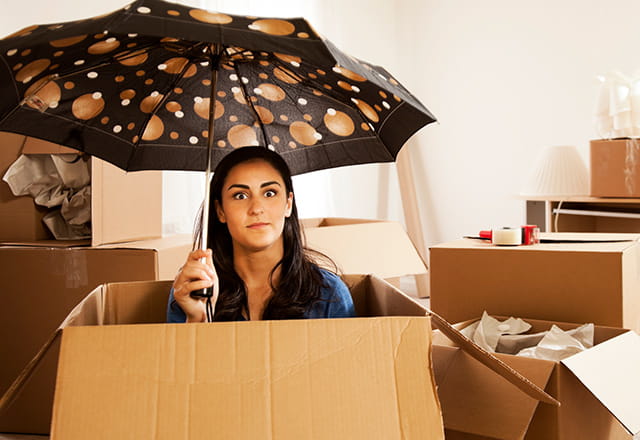 Master Moving in the Rain: Tips for Success | 1-800-PACK-RAT