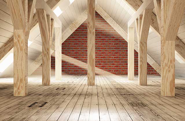 Tips to Organize Your Attic | 1-800-PACK-RAT