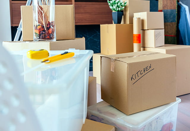 Long Distance Moving Checklist: 45 Days Out | 1-800-PACK-RAT