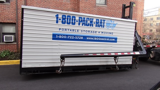 Solve Your Storage Needs | 1-800-PACK-RAT