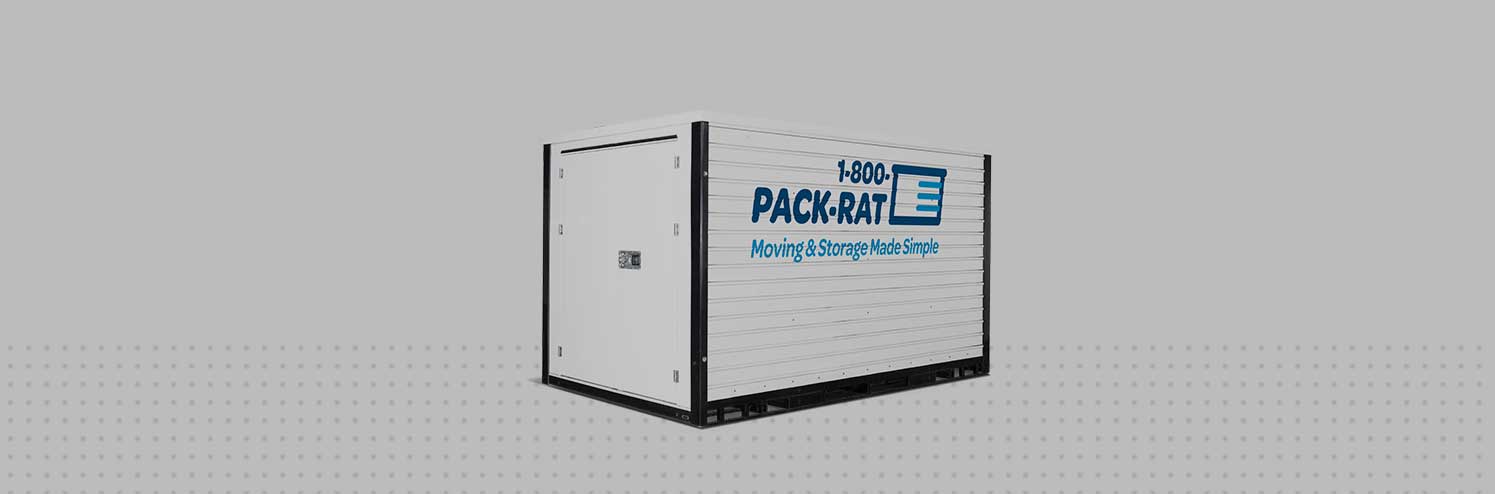 12-Foot Storage Containers for Shipping & Storage | 1-800-PACK-RAT