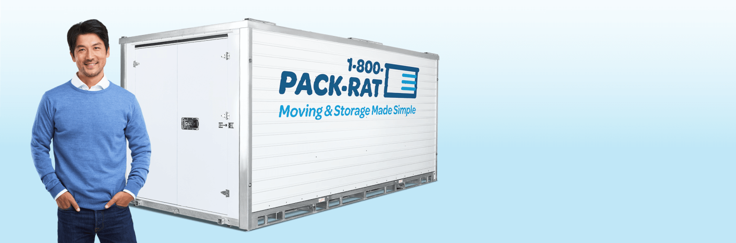 16 ft Storage & Shipping Containers | 1-800-PACK-RAT