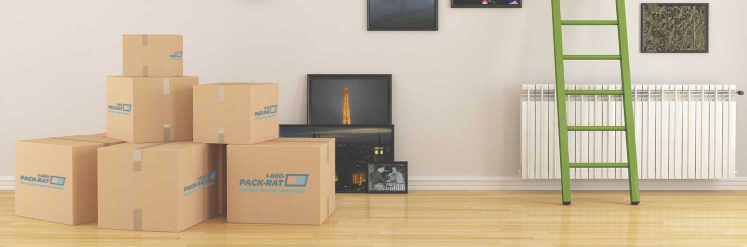 Full & Self-Service Moving Containers | 1-800-PACK-RAT