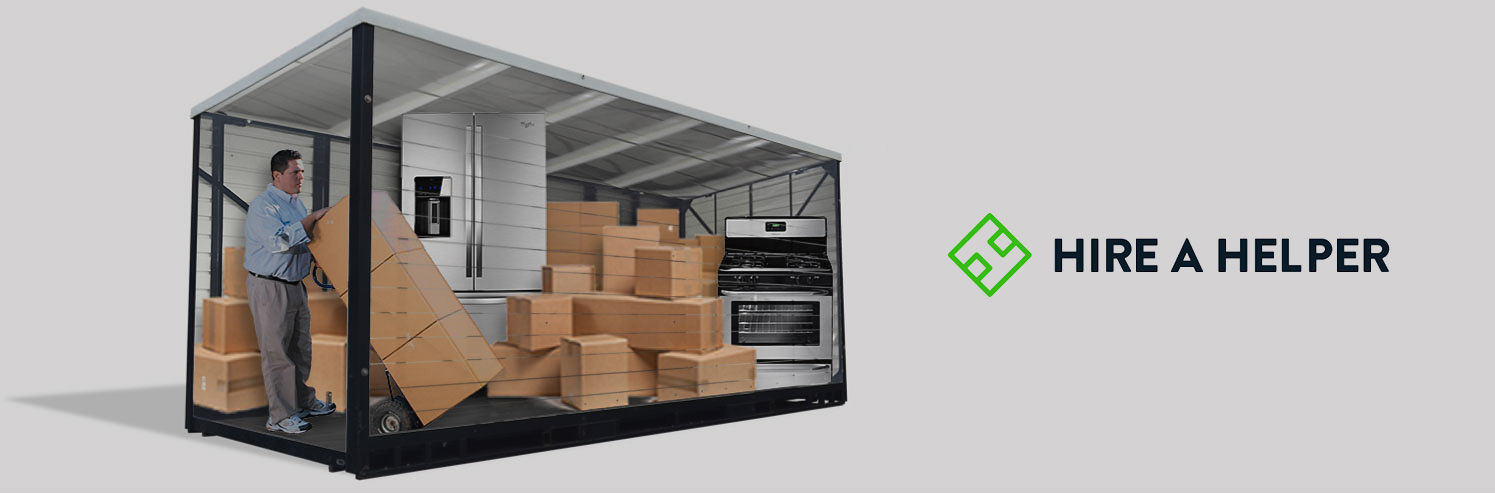 Hire A Helper - Packing and Loading Partner | 1-800-PACK-RAT