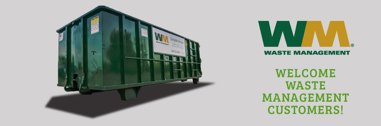 Waste Management Solutions | 1-800-PACK-RAT