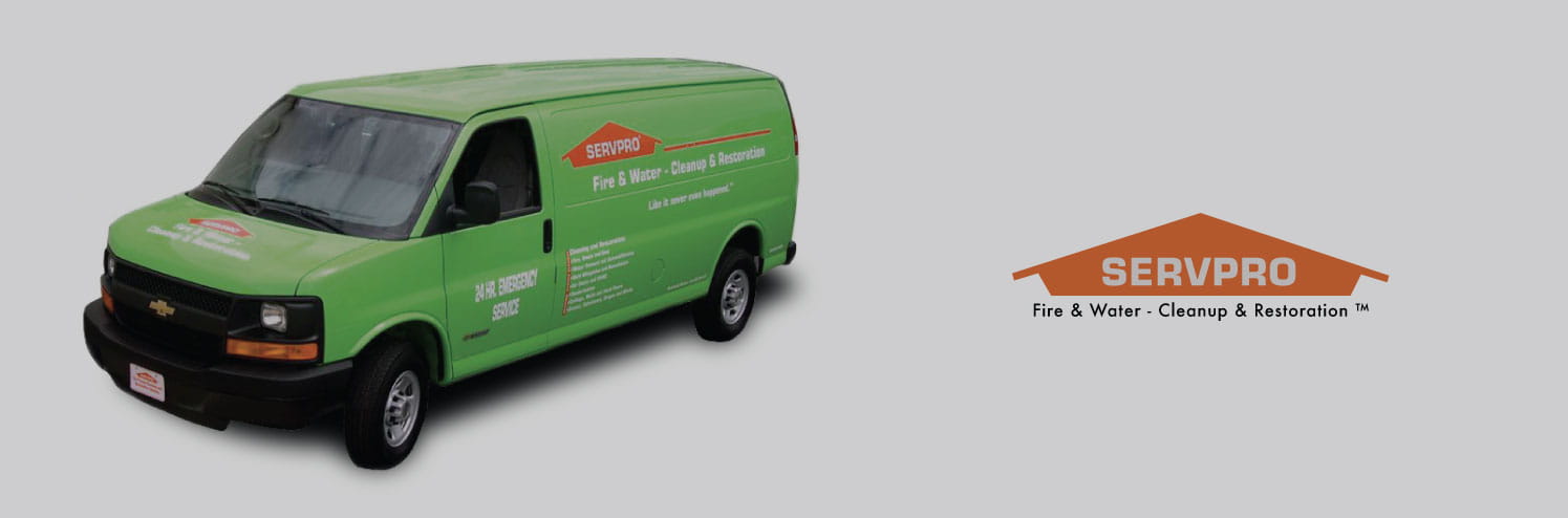 SERVPRO & 1-800-PACK-RAT Restoration Partnership