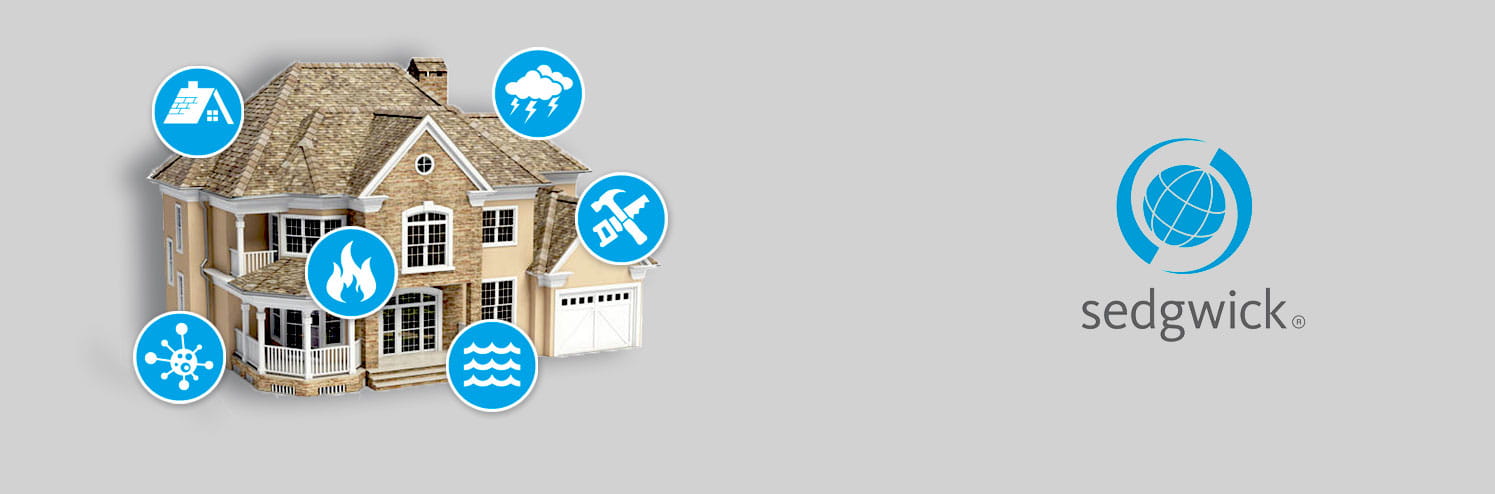 Sedgwick Restoration Partner | 1-800-PACK-RAT