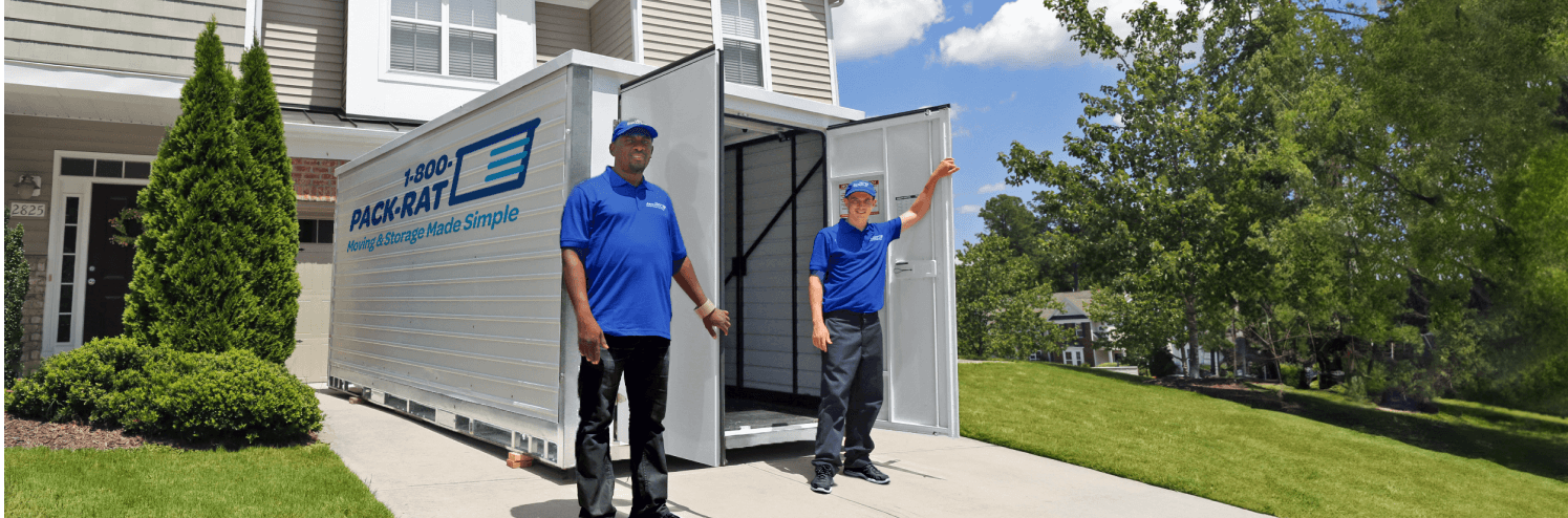 Professional Packing & Loading Assistance | 1-800-PACK-RAT