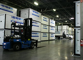 Contractor Storage: On-Site Construction Containers | 1-800-PACK-RAT