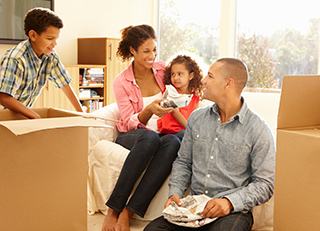 Compare 1-800-PACK-RAT vs. U-Pack ReloCubes® | PACK-RAT