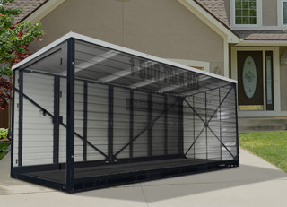 8 foot containers | 1-800-PACK-RAT