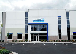 How 1-800-PACK-RAT Portable Storage & Moving Works