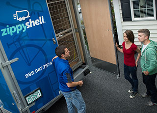 Zippy Shell - Your Moving and Storage Partner | 1-800-PACK-RAT