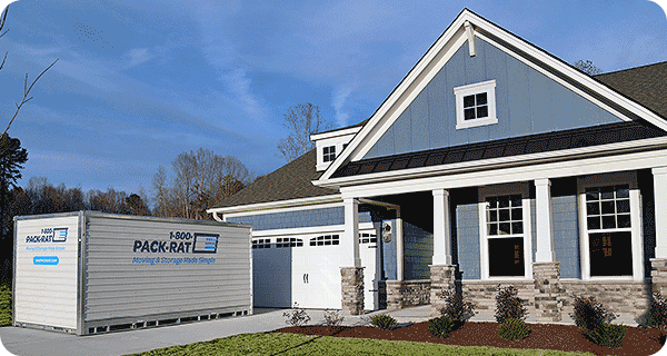 Local Moving & Storage Company | 1-800-PACK-RAT