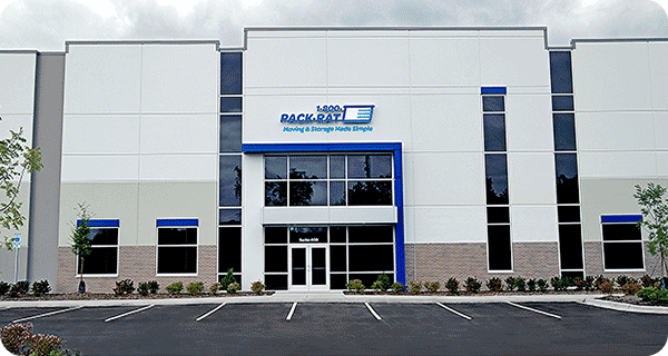 1-800-PACK-RAT - Moving & Storage Made Simple