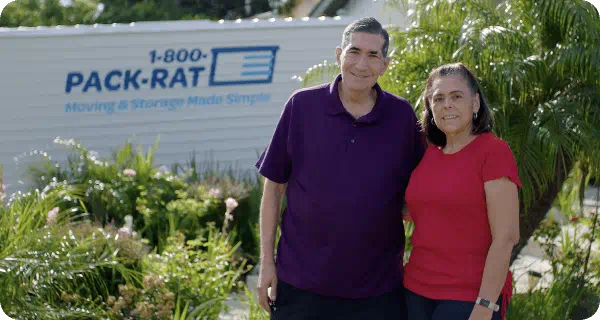 Portable Storage & Moving Services Pittsburgh, PA | 1-800-PACK-RAT