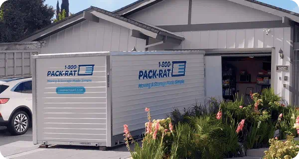 1-800-PACK-RAT vs. Other Moving & Storage Companies