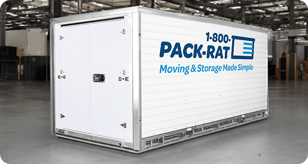 Self-Storage Solutions | 1-800-PACK-RAT