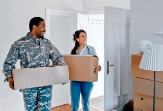 Military Moving: DITY and PPM Moves for PCS | 1-800-PACK-RAT