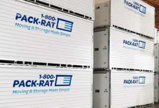 Self-Storage Solutions | 1-800-PACK-RAT