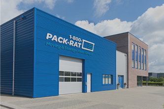 1-800-PACK-RAT - Moving & Storage Made Simple