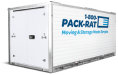 Compare 1-800-PACK-RAT vs. PODS® for Moving & Storage