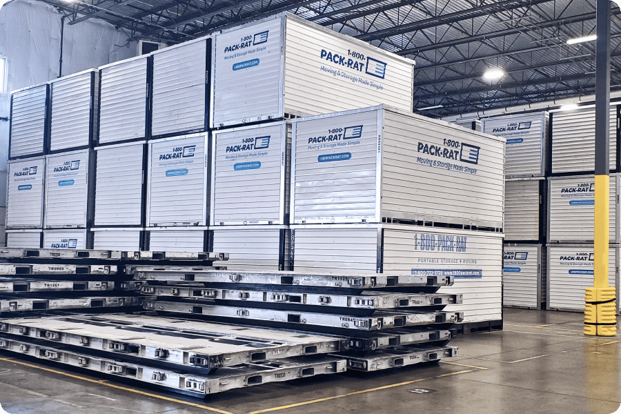 Portable Storage & Moving Services | Salt Lake City, UT