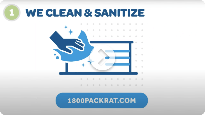 1-800-PACK-RAT Offers Discount During COVID-19 Pandemic