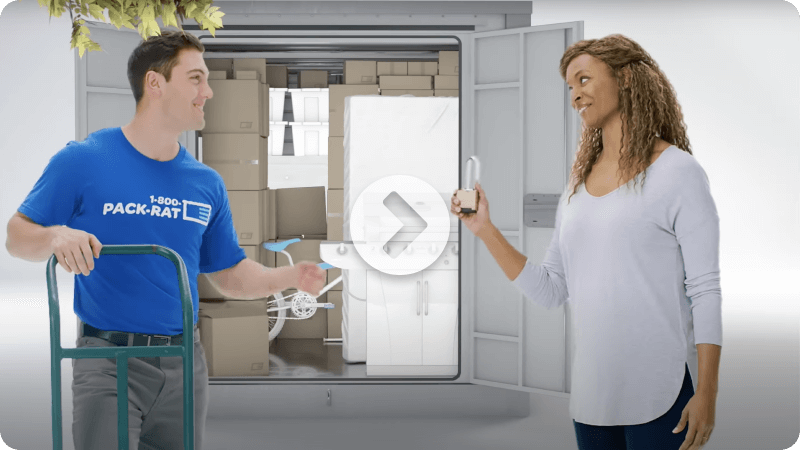 Long Distance Moving Containers & Services | 1-800-PACK-RAT