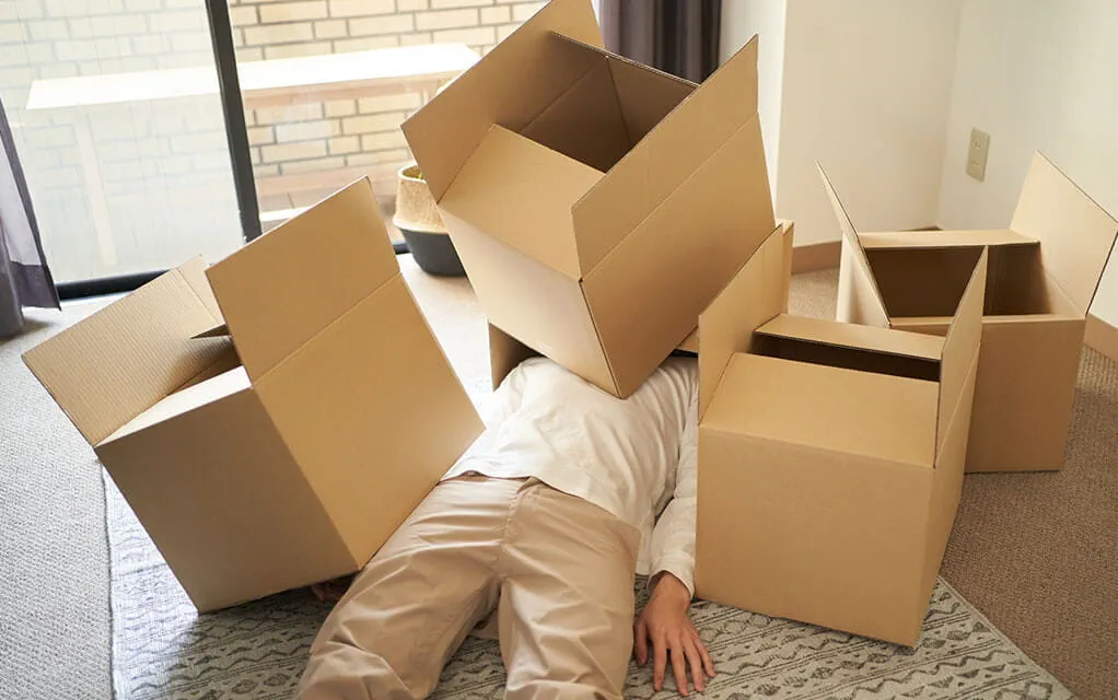 The Guide to Stress-Free Moving | 1-800-PACK-RAT