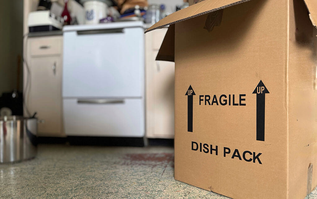 How to Pack Kitchen Appliances Like a Pro | 1-800-PACK-RAT