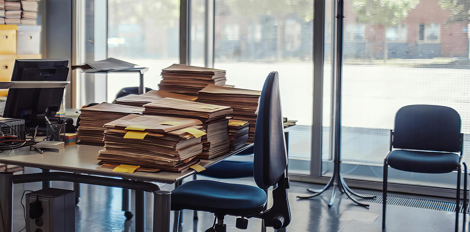 Archival Storage | Portable Containers for Sensitive Records